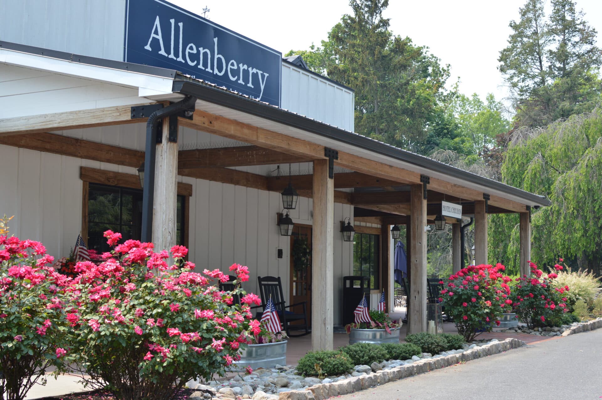 Allenberry Resort Privacy Policy - Allenberry Resort