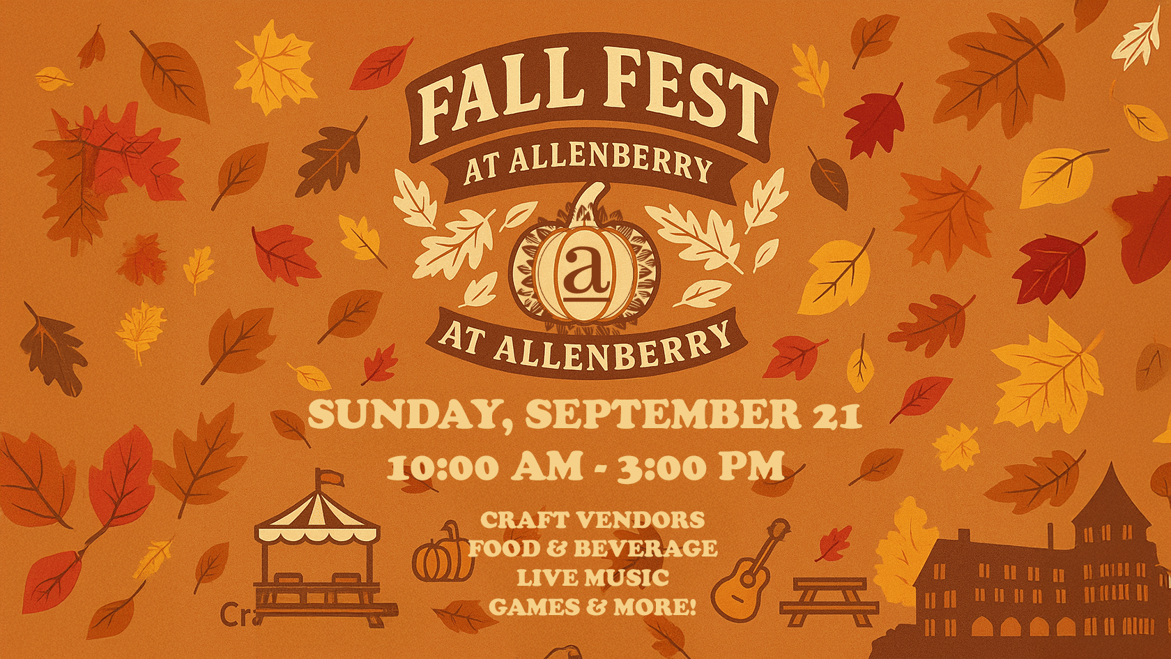 Playhouse Theater at Allenberry - Allenberry Resort